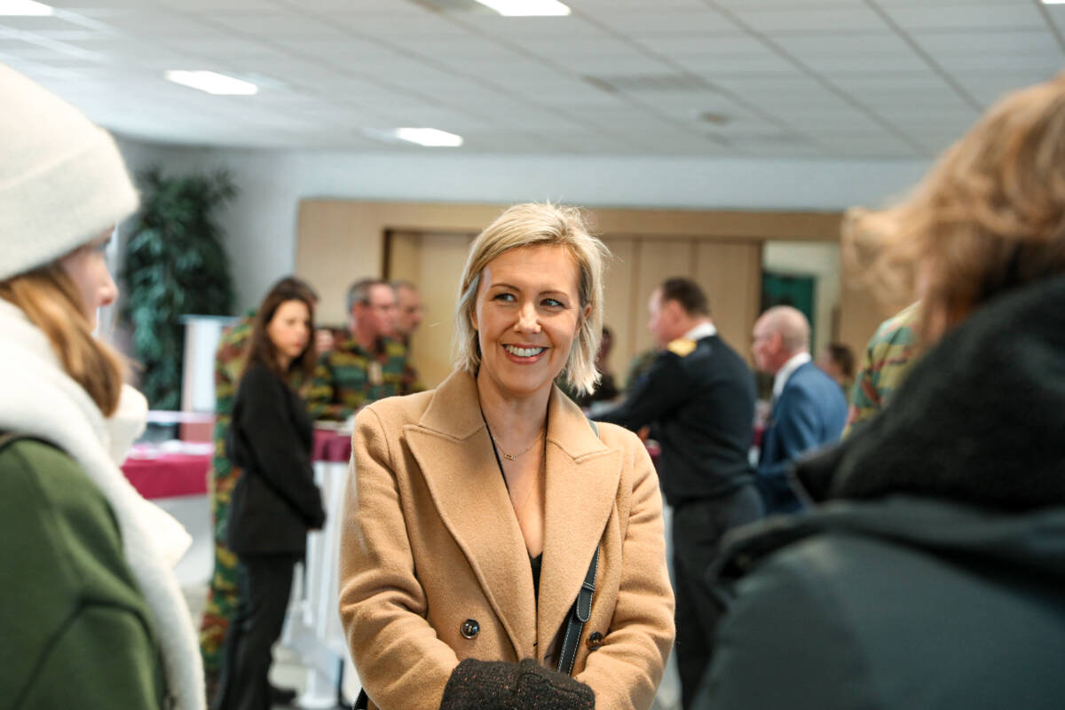 Ludivine Dedonder sur la guerre en Ukraine : "Il faut arrêter avec les ...