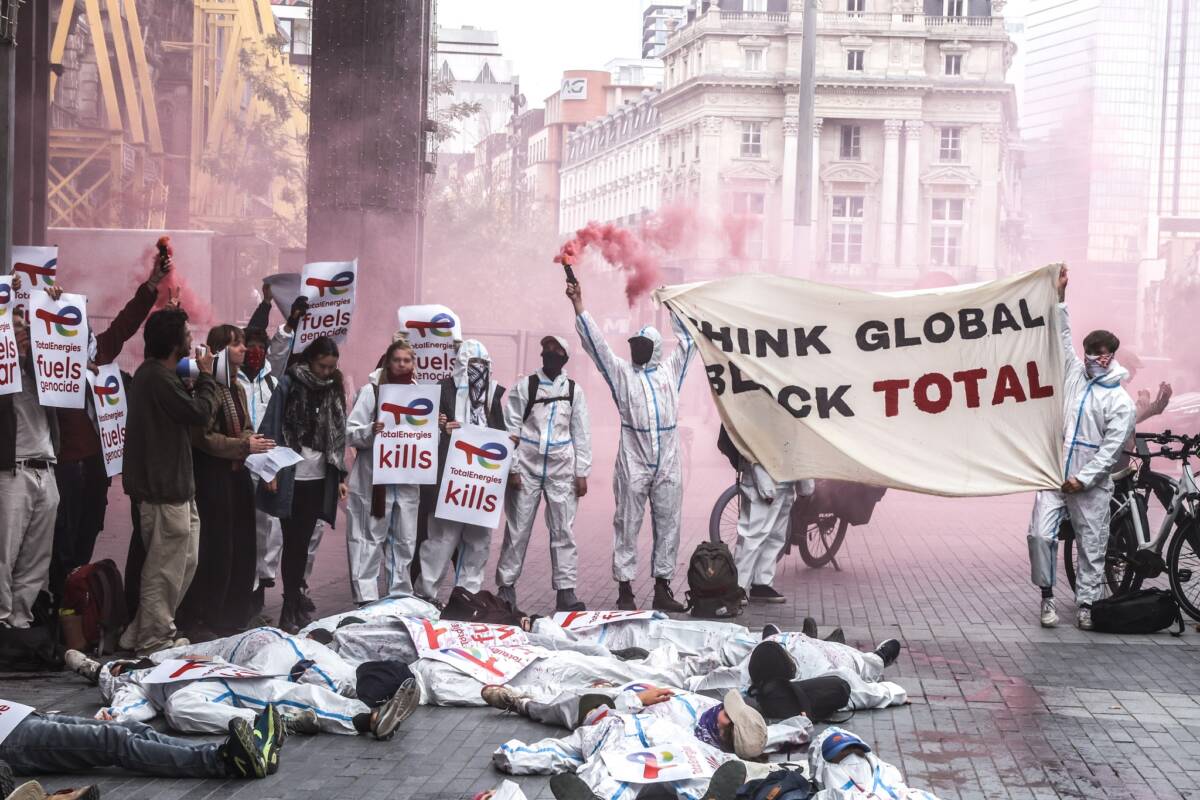 Nouvelles actions « Code rouge ». Pourquoi la RTBF relaye le ...