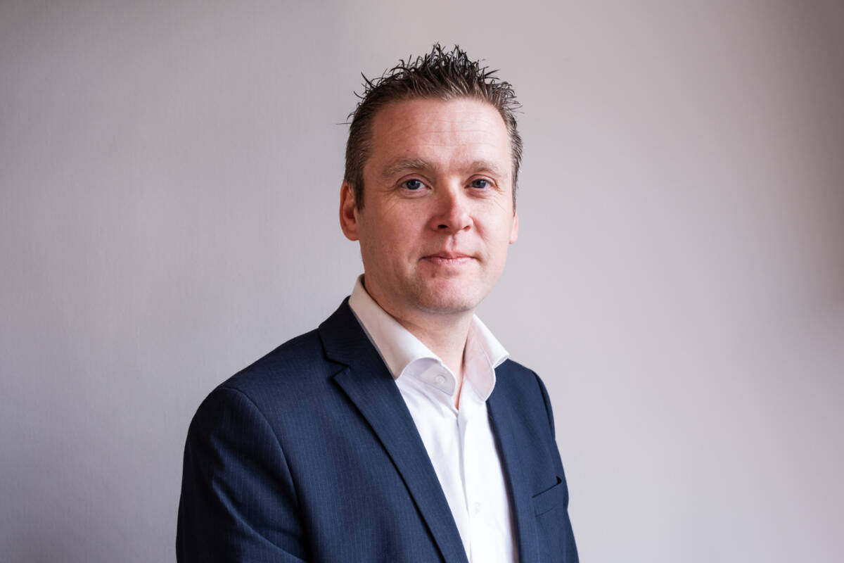 Entretien. Bert Engelaar, le nouveau visage de l'opposition syndicale ...