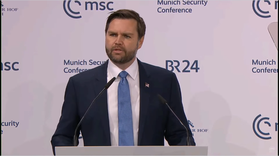 Le discours de Munich. JD Vance, Prince des Trolls - Politique